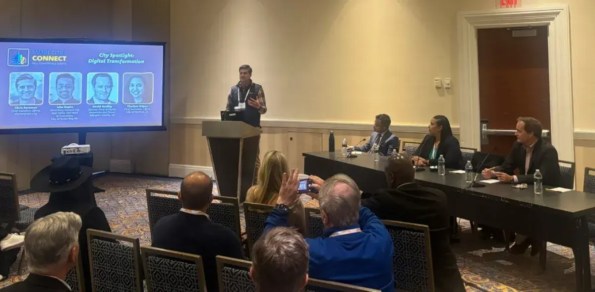 Smart Cities Connect 2025: Top 5 Learnings from the Leaders Driving ...